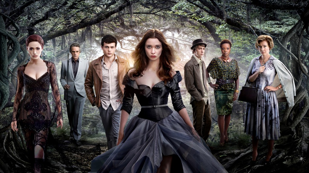 5 เหตุผลที่คุณต้องดู Beautiful Creatures แม่มดแคสเตอร์ - MONO29 TV ...
