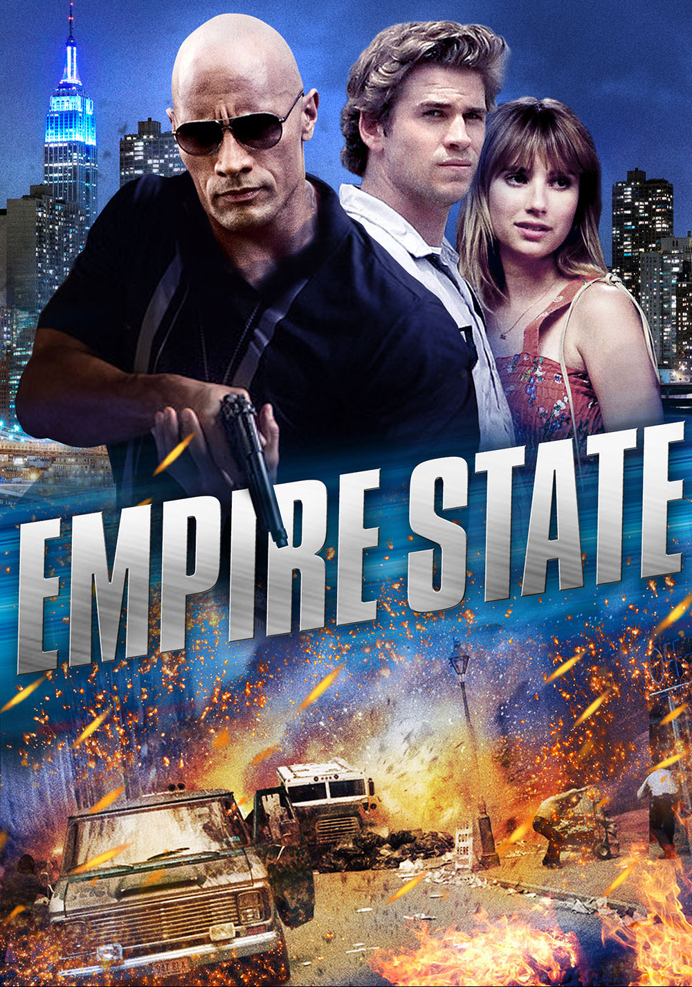 Empire State แผนปล้นคนระห่ำ - MONO29 TV Official Site