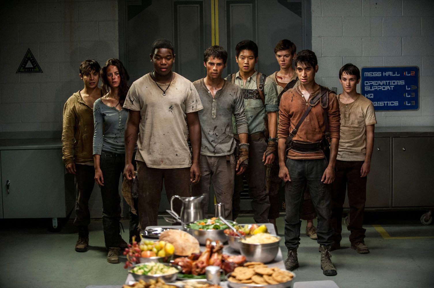 Maze Runner 2: The Scorch Trials สมรภูมิมอดไหม้ - MONO29 TV Official Site