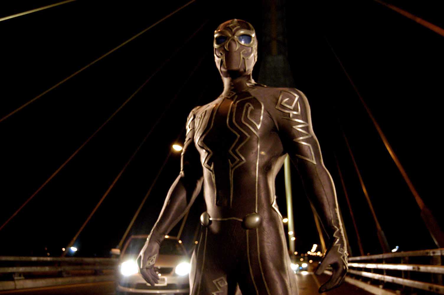 มนุษย์เหล็กไหล Mercury Man - MONO29 TV Official Site