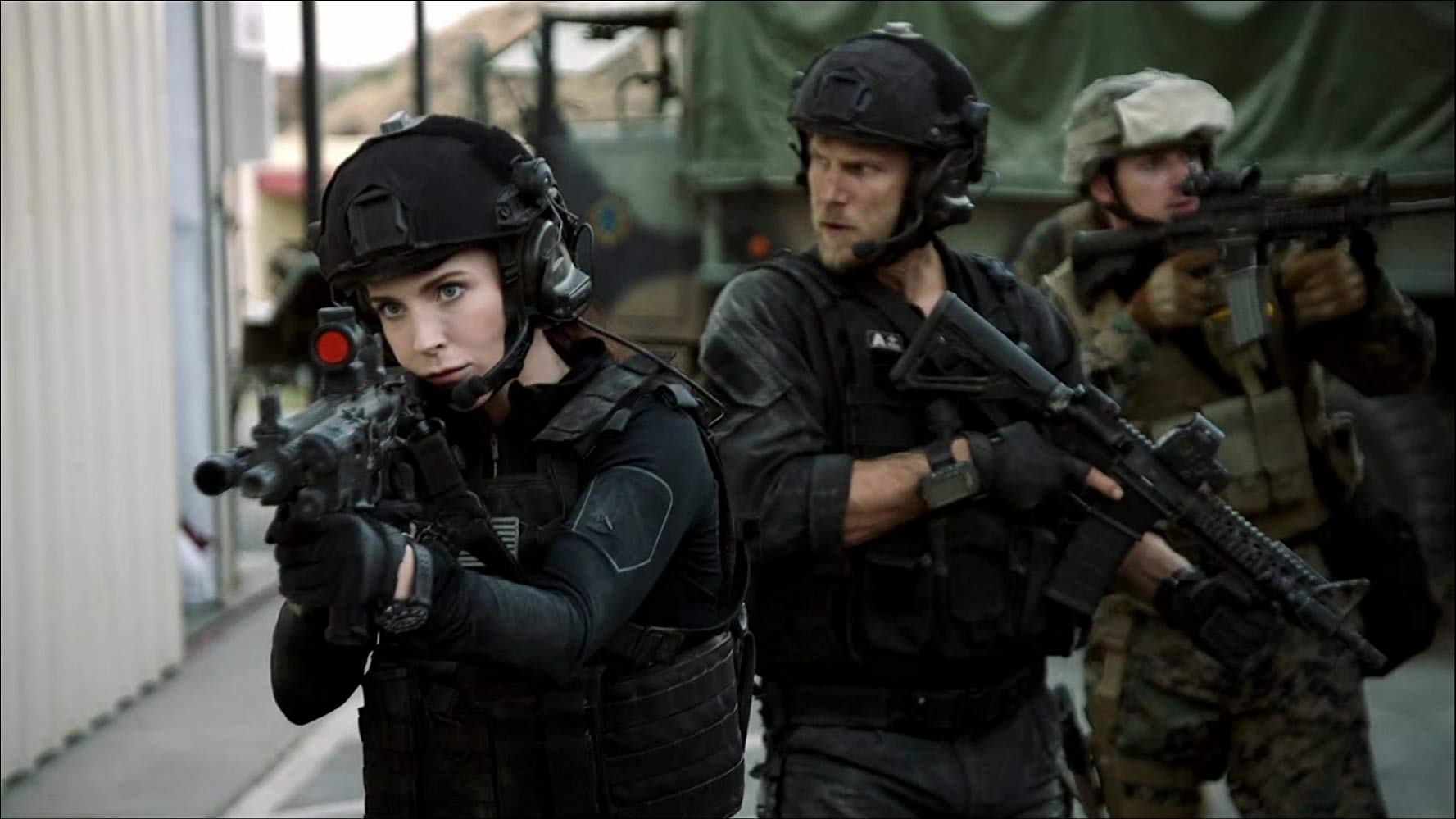 THE LAST SHIP ฐานทัพสุดท้าย เชื้อร้ายถล่มโลก ปี 5 - MONO29 TV Official Site