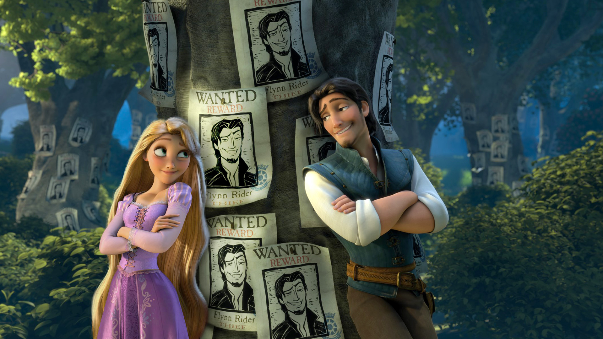 Tangled ราพันเซล เจ้าหญิงผมยาวกับโจรซ่าจอมแสบ - MONO29 TV Official Site