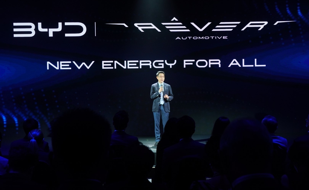 BYD Thailand โดย Rêver Automotive รุกตลาดยานยนต์ไฟฟ้าในไทยเต็มรูปแบบ