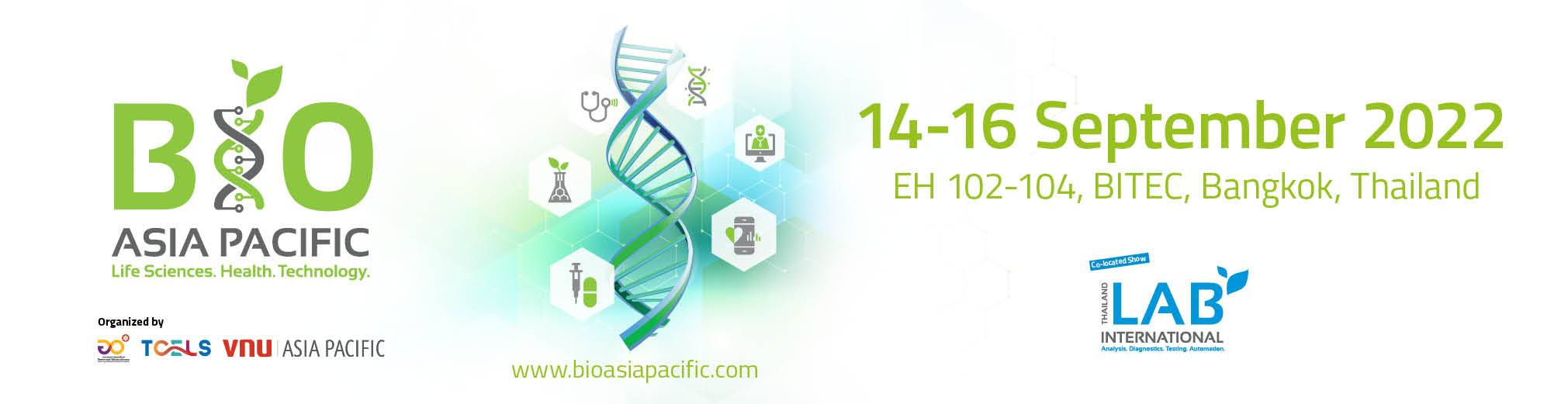 Thailand LAB INTERNATIONAL และ Bio Asia Pacific จัดใหญ่ ตอบโจทย์ทุกความ ...