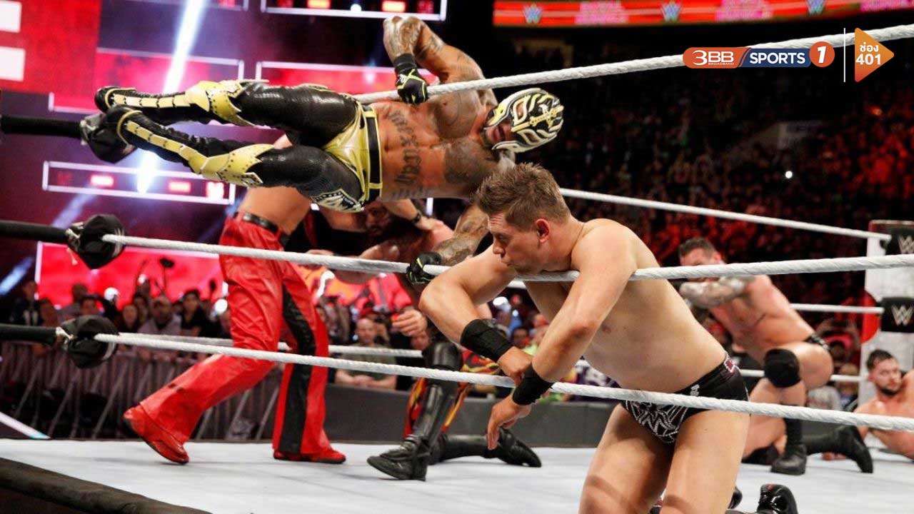 ตำนานกว่า 2 ทศวรรษ ราชาผู้ลึกลับ “เรย์ มิสเตริโอ” บนสังเวียน WWE