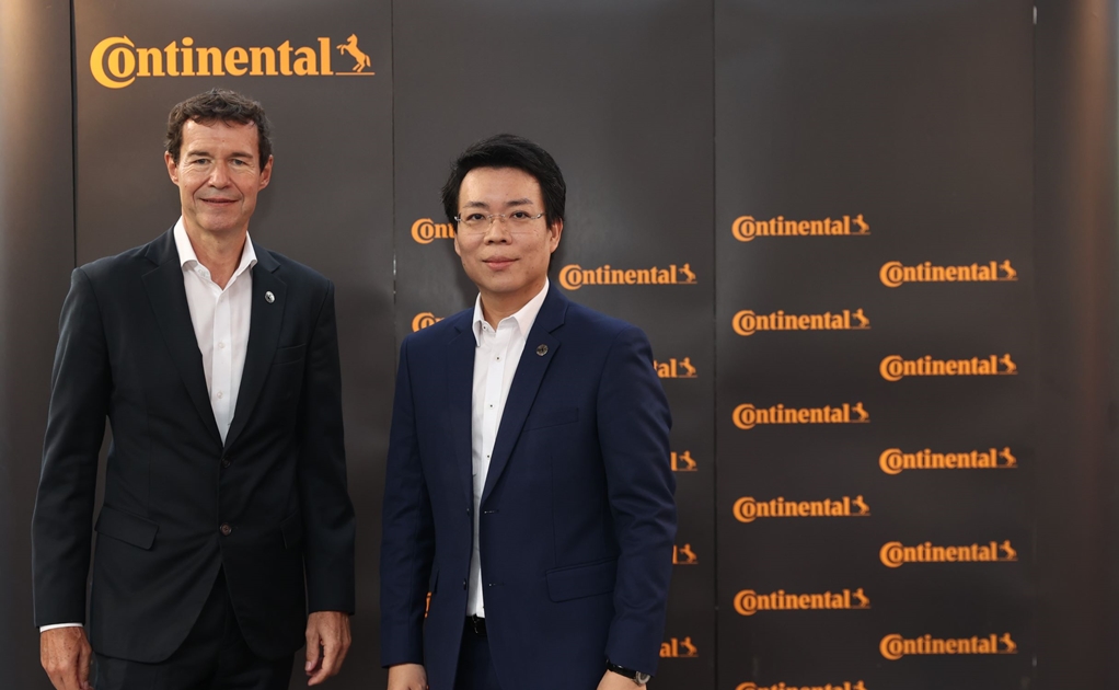 Continental นำเสนอนวัตกรรมยานยนต์สุดล้ำครบวงจรพร้อมเข้าสู่ยุคยานยนต์ไร้ ...
