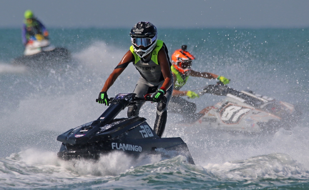 เจ็ตสกีไทยผงาด 8 แชมป์โลก ศึกใหญ่ WGP#1 World Series 2022
