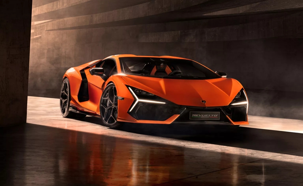 Lamborghini LB744 'Revuelto' ซูเปอร์คาร์ PHEV พันแรงม้า พร้อมมอบสิ่ง ...