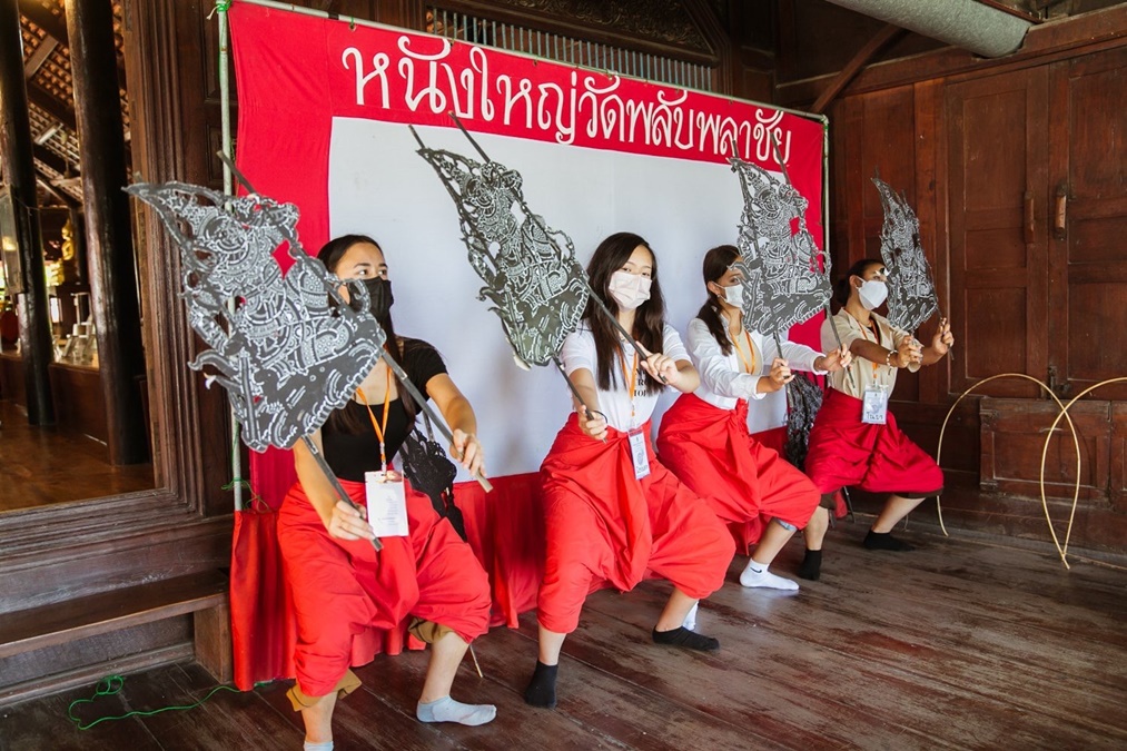 เยาวชนเชื้อสายไทยฯคืนถิ่น-KONNECT ASEAN - ศาสตร์และศิลป์แห่งอาหารสู่การ ...