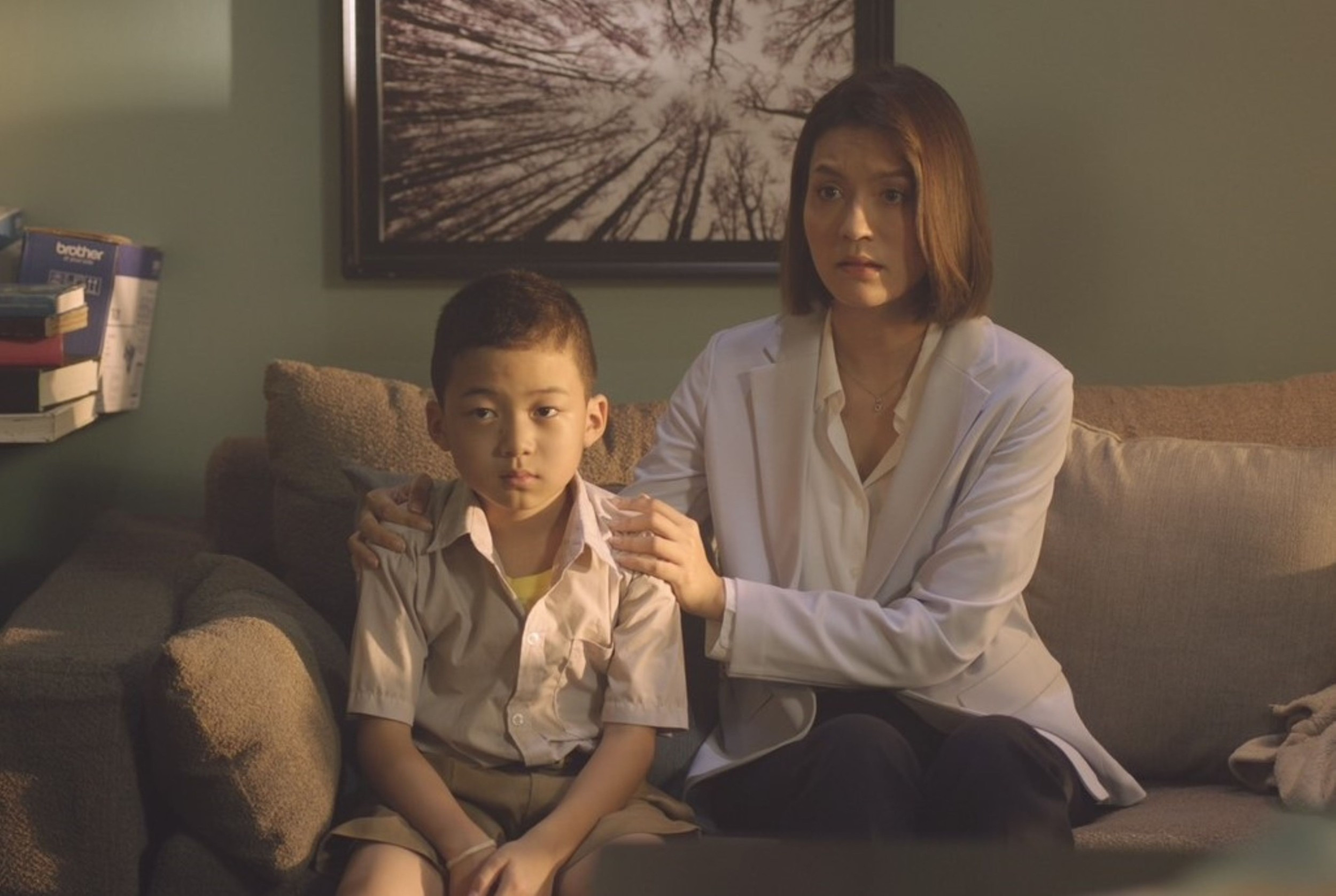 “โบกี้-เอ๋-แมน” รวมพลังถ่ายทอด "A Time To Fly"เด็กนักเรียนน้ำตาไหล-ประทับใจชีวิต “หม่อง ทองดี”