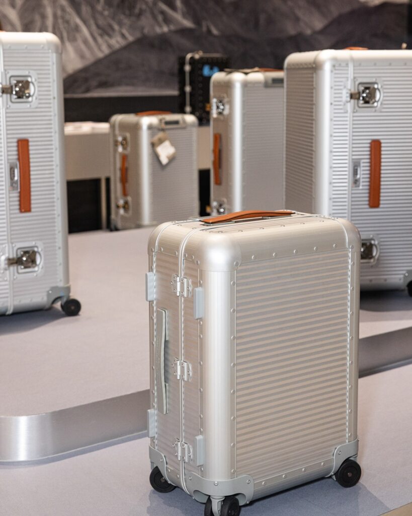 เปิดตัว FPM MILANO แบรนด์กระเป๋าเดินทาง จากอิตาลี พร้อมเปิด Pop-Up ...