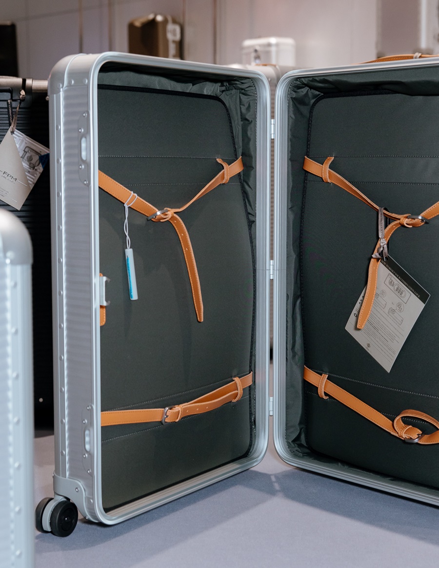 เปิดตัว FPM MILANO แบรนด์กระเป๋าเดินทาง จากอิตาลี พร้อมเปิด Pop-Up ...