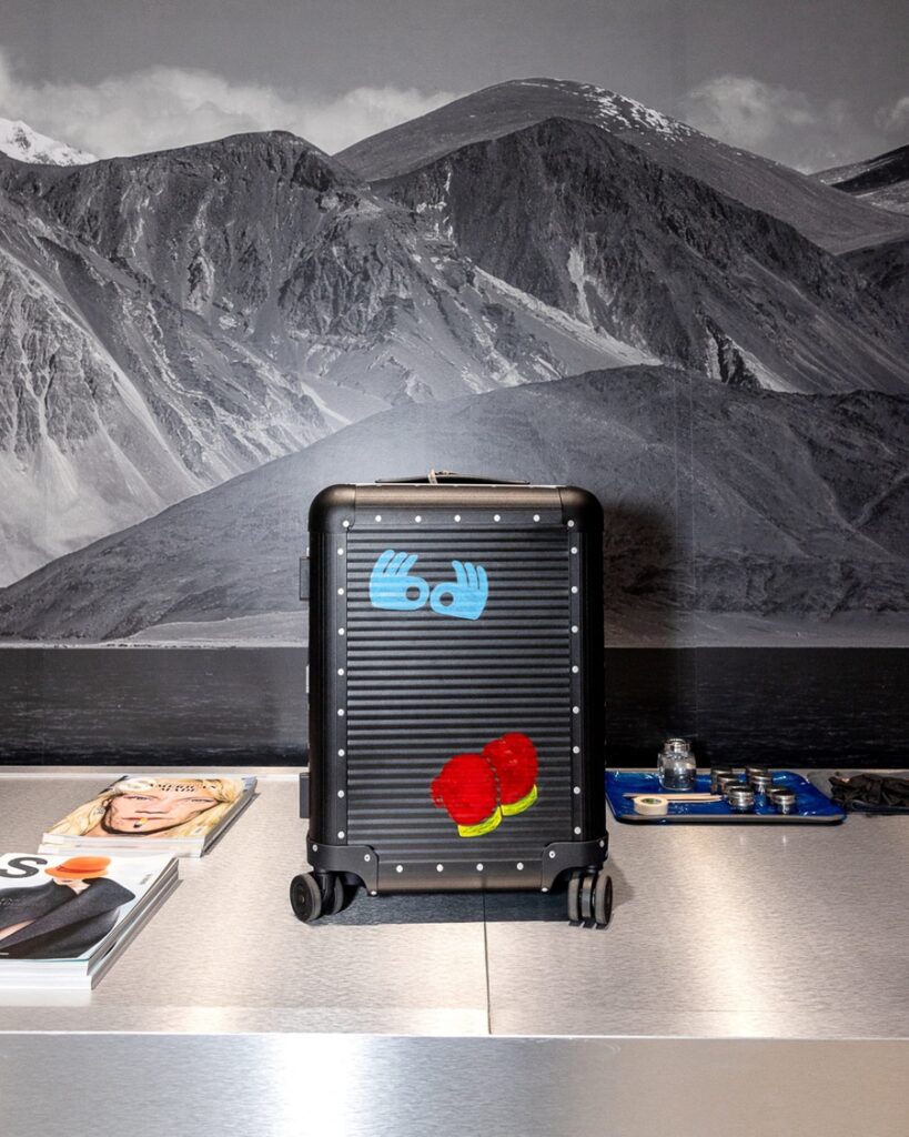 เปิดตัว FPM MILANO แบรนด์กระเป๋าเดินทาง จากอิตาลี พร้อมเปิด Pop-Up ...