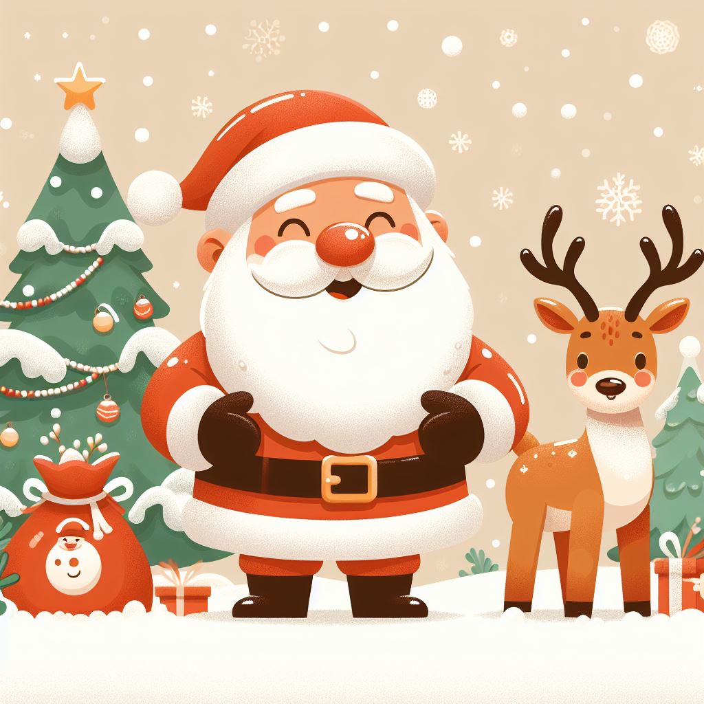ประวัติ ซานตาคลอส ที่มาของคำว่า Santa Claus