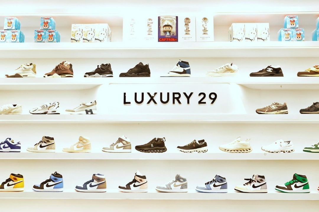 Luxury 29 - MONO29 TV Official Site