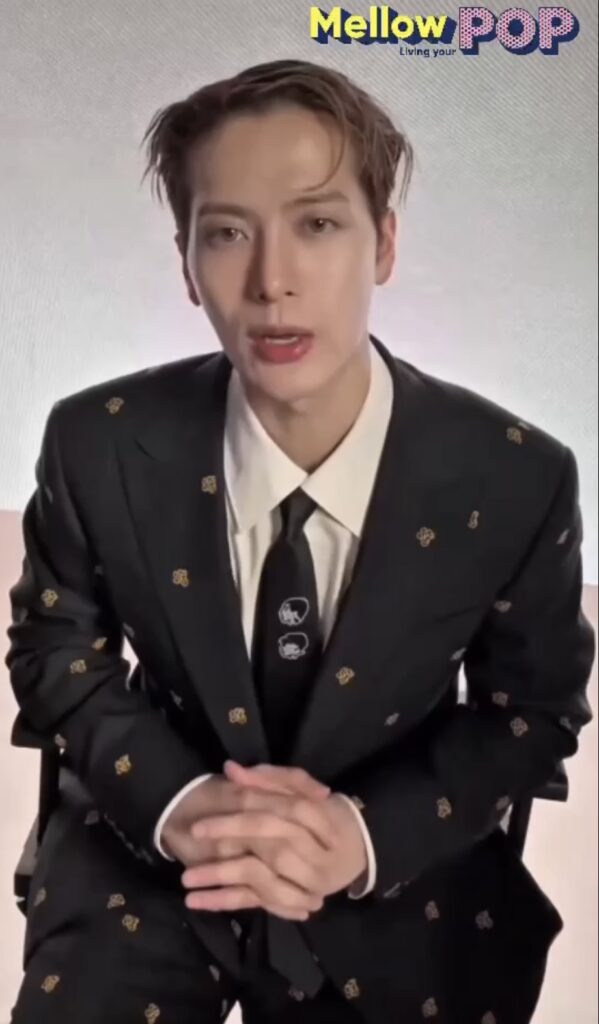 “แจ็คสัน หวัง” เสิร์ฟความฟินส่งตรงถึง Mellow POP หลังซิงเกิ้ล“GBAD ...