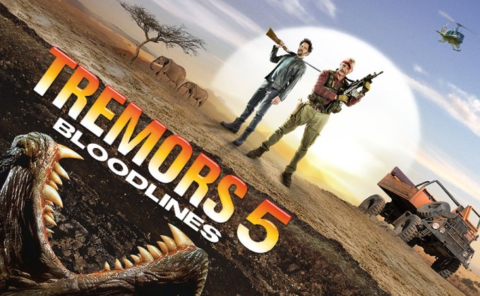 Tremors 5: Bloodlines ทูตนรกล้านปี 5 - MONO29 TV Official Site