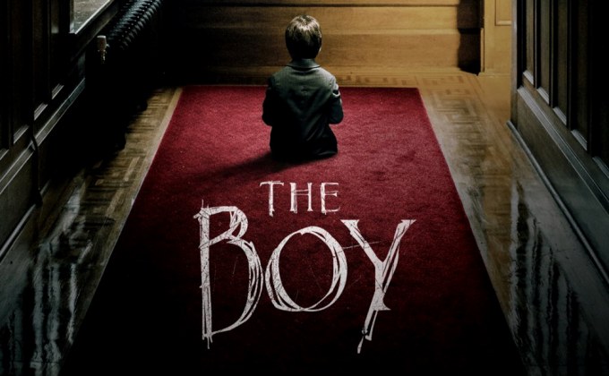 The Boy เดอะบอย - MONO29 TV Official Site