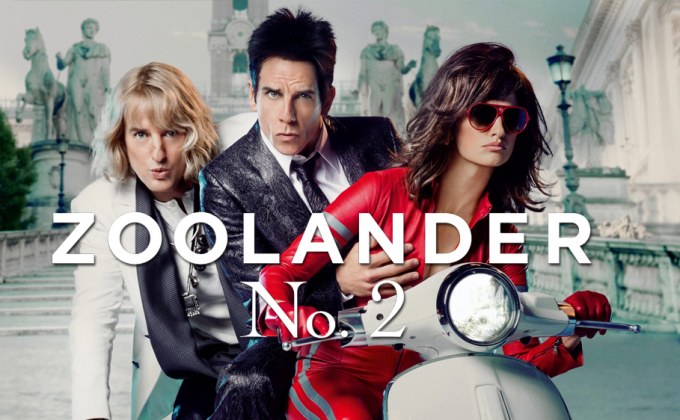 Zoolander 2 ซูแลนเดอร์ 2 - MONO29 TV Official Site