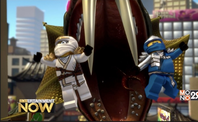 Lego Ninjago S2 ตัวต่อนินจา แสบซ่าส์มหากาฬ ปี 2