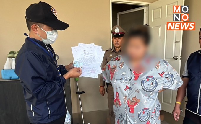 รวบแม่เล้าวัยใส หลอกเด็กหญิง ไปเปิดบริสุทธิ์กับกลุ่มทุนจีนเทา ค่าตัวหลักแสน