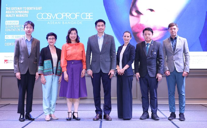 Cosmoprof CBE ASEAN Bangkok 2025 Archives - MONO29 TV Official Site